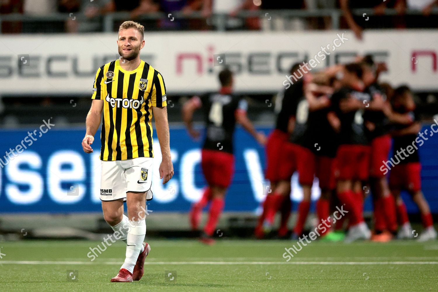 Sondre Tronstad Vitesse Editorial Stock Photo - Stock Image | Shutterstock