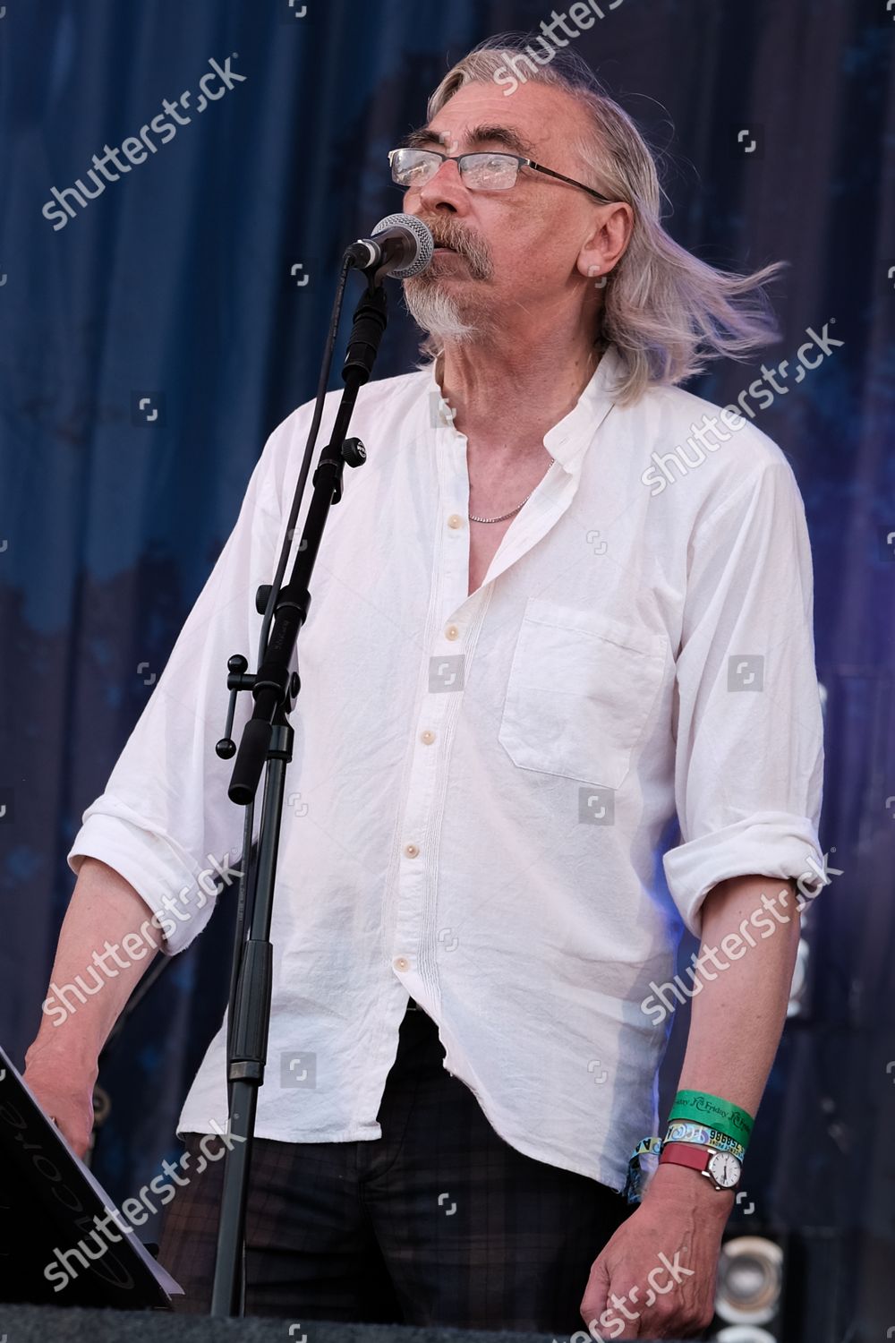 John Tams English Actor Singer Songwriter Editorial Stock Photo - Stock ...