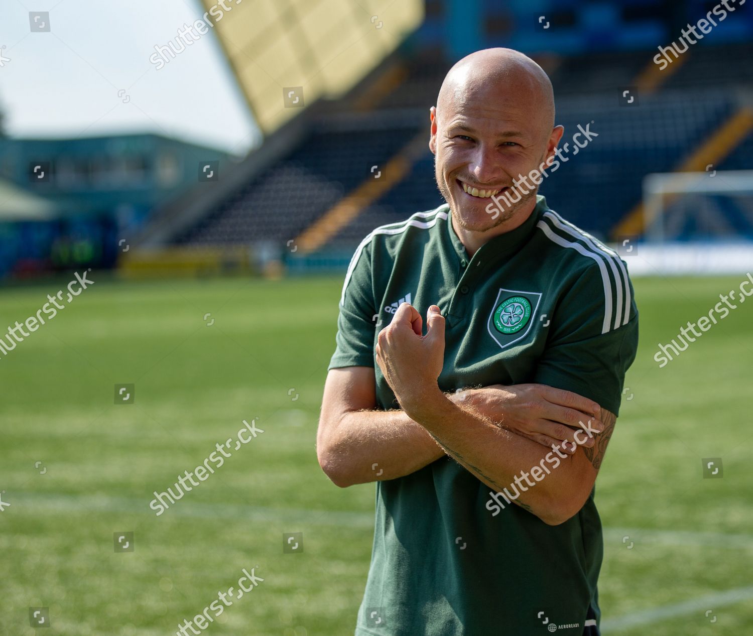 Bbsp Stadium Rugby Park Kilmarnock Scotland Editorial Stock Photo ...