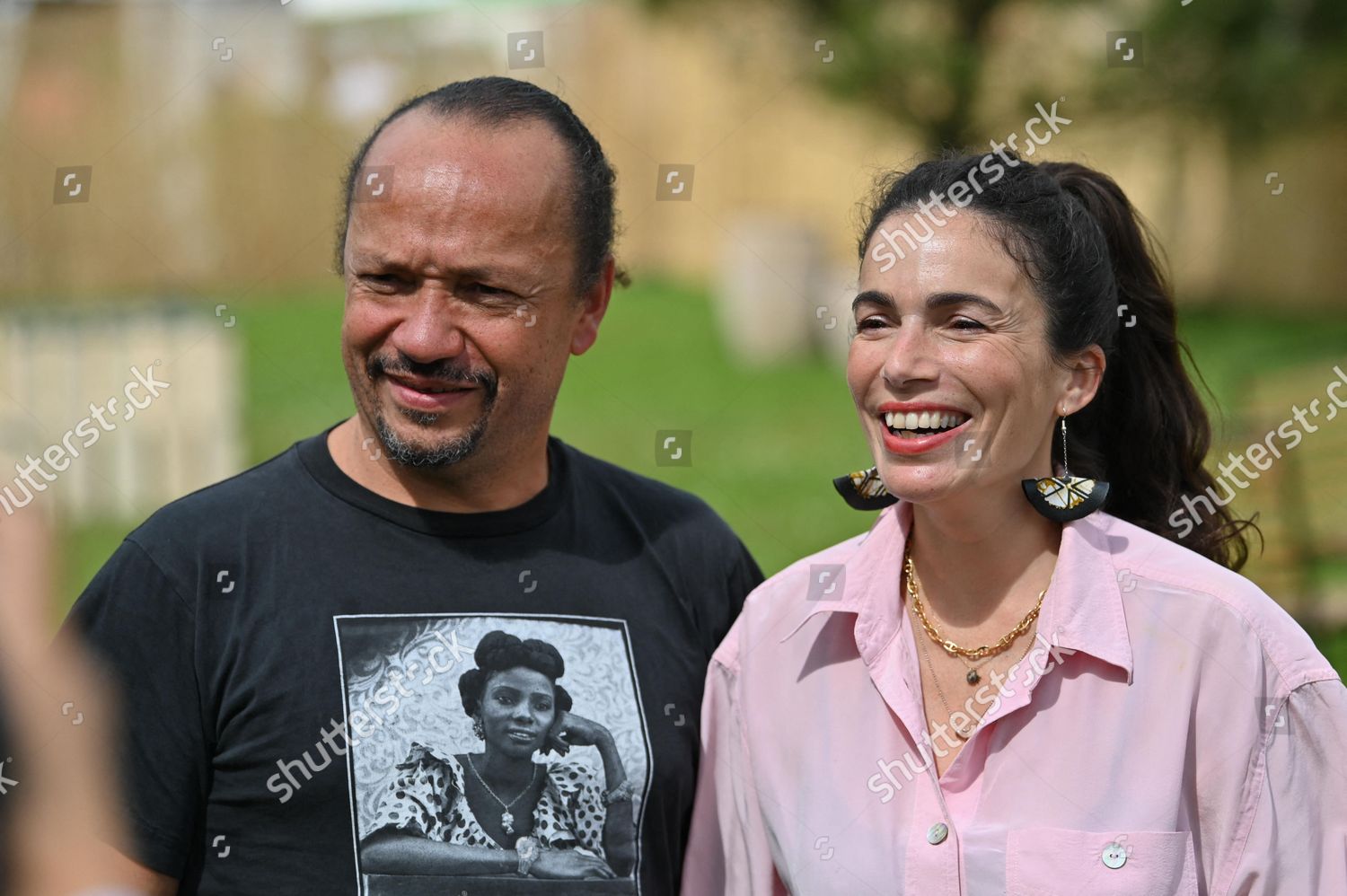 Yael Naim David Donatien Performing During Editorial Stock Photo ...