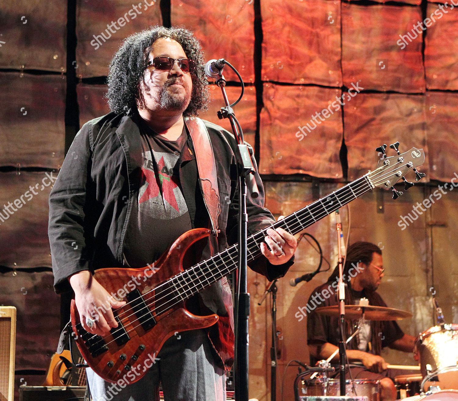 PATRICK NORMAN - RUSTED ROOT Editorial Stock Photo - Stock Image ...