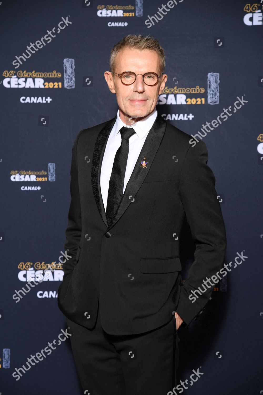 Lambert Wilson During 46th Edition Cesar Editorial Stock Photo - Stock ...