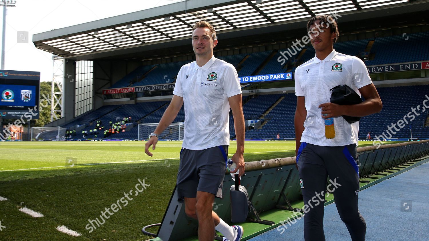 Blackburn Rovers Midfielder Ryan Hedges 19 Editorial Stock Photo ...