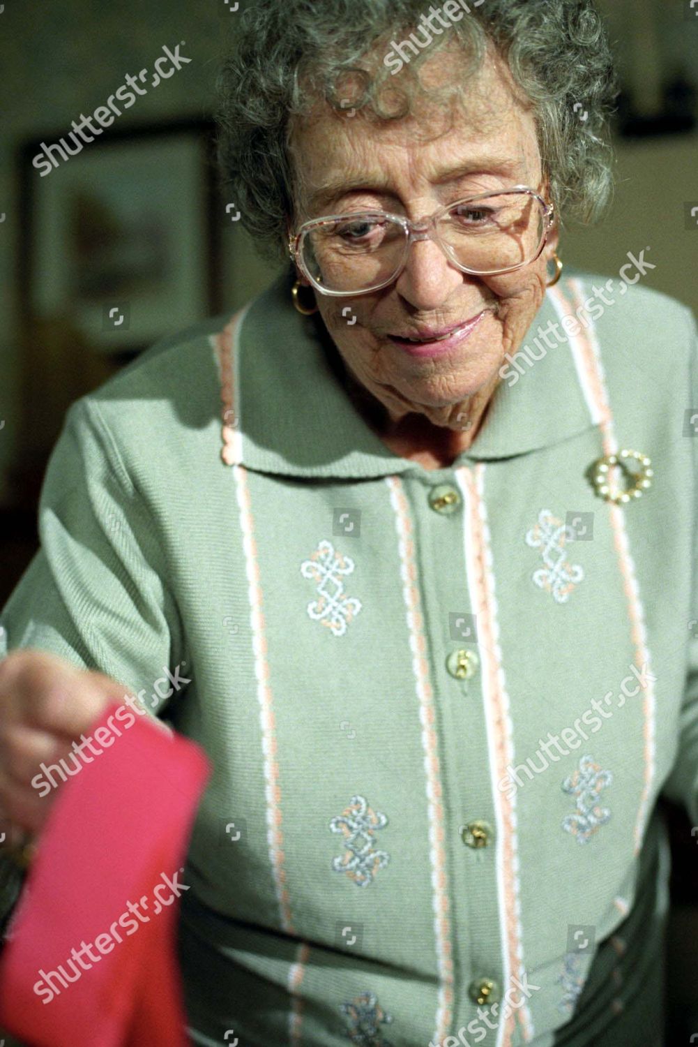 Thora Hird Editorial Stock Photo - Stock Image | Shutterstock