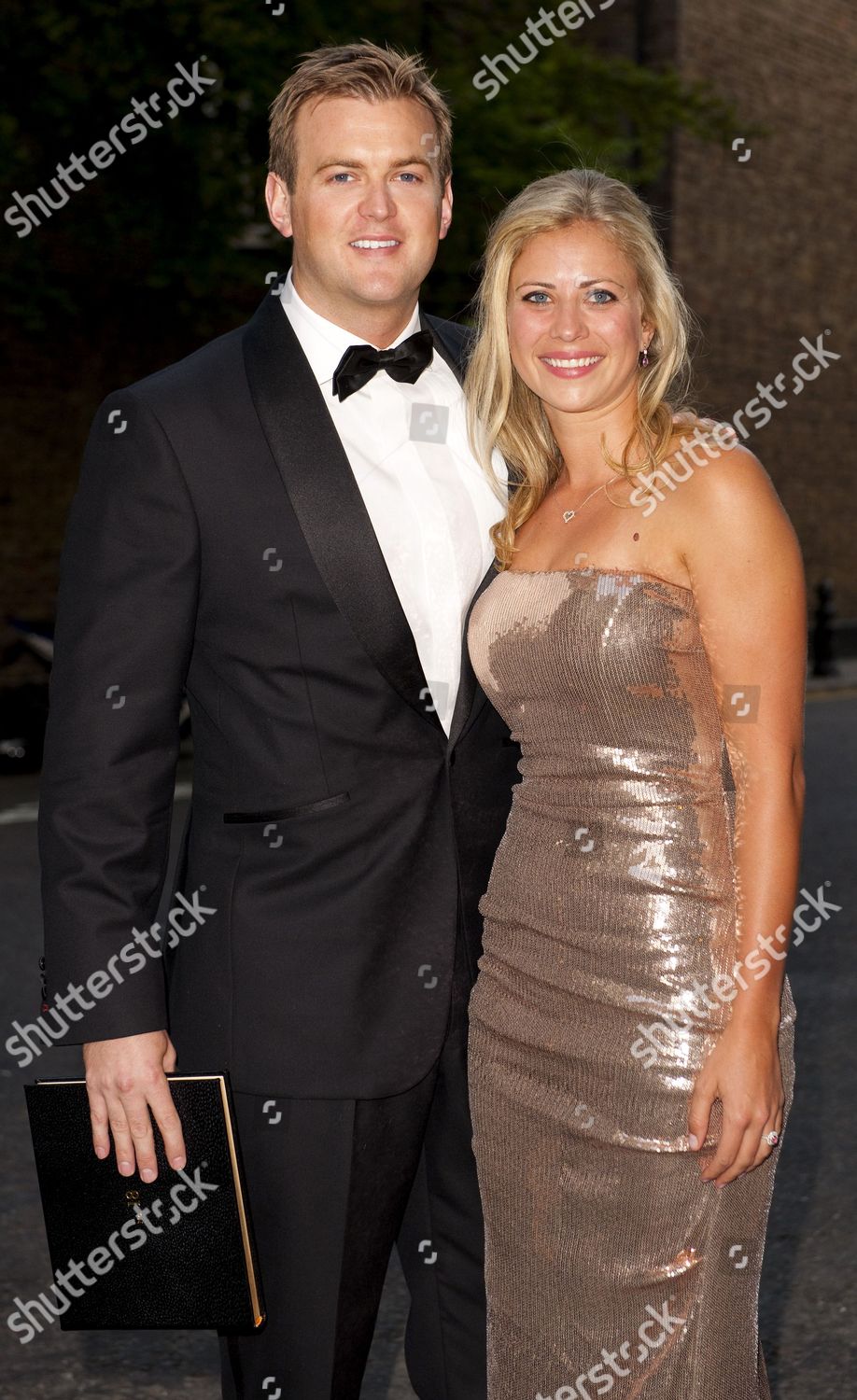 Fred Andrews Holly Branson Editorial Stock Photo - Stock Image ...