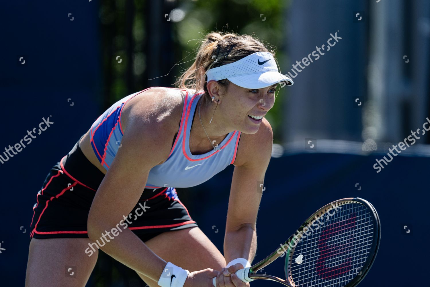 Paula Badosa Gibert Spain Prepares Return Editorial Stock Photo - Stock ...