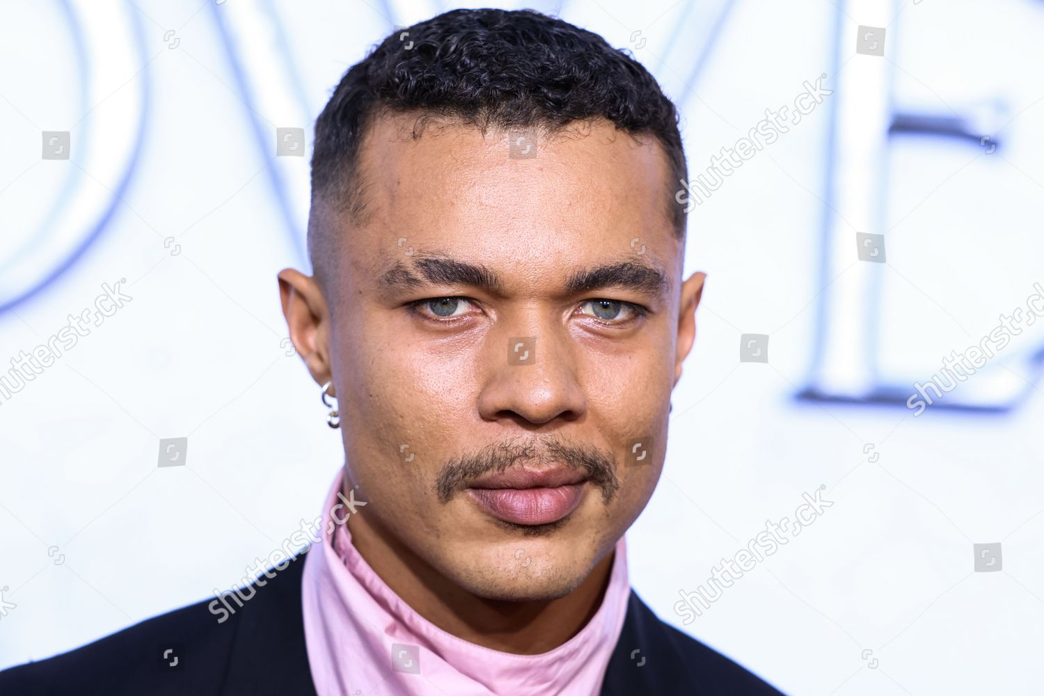 Puerto Rican Actor Ismael Cruz Ismael Editorial Stock Photo - Stock ...