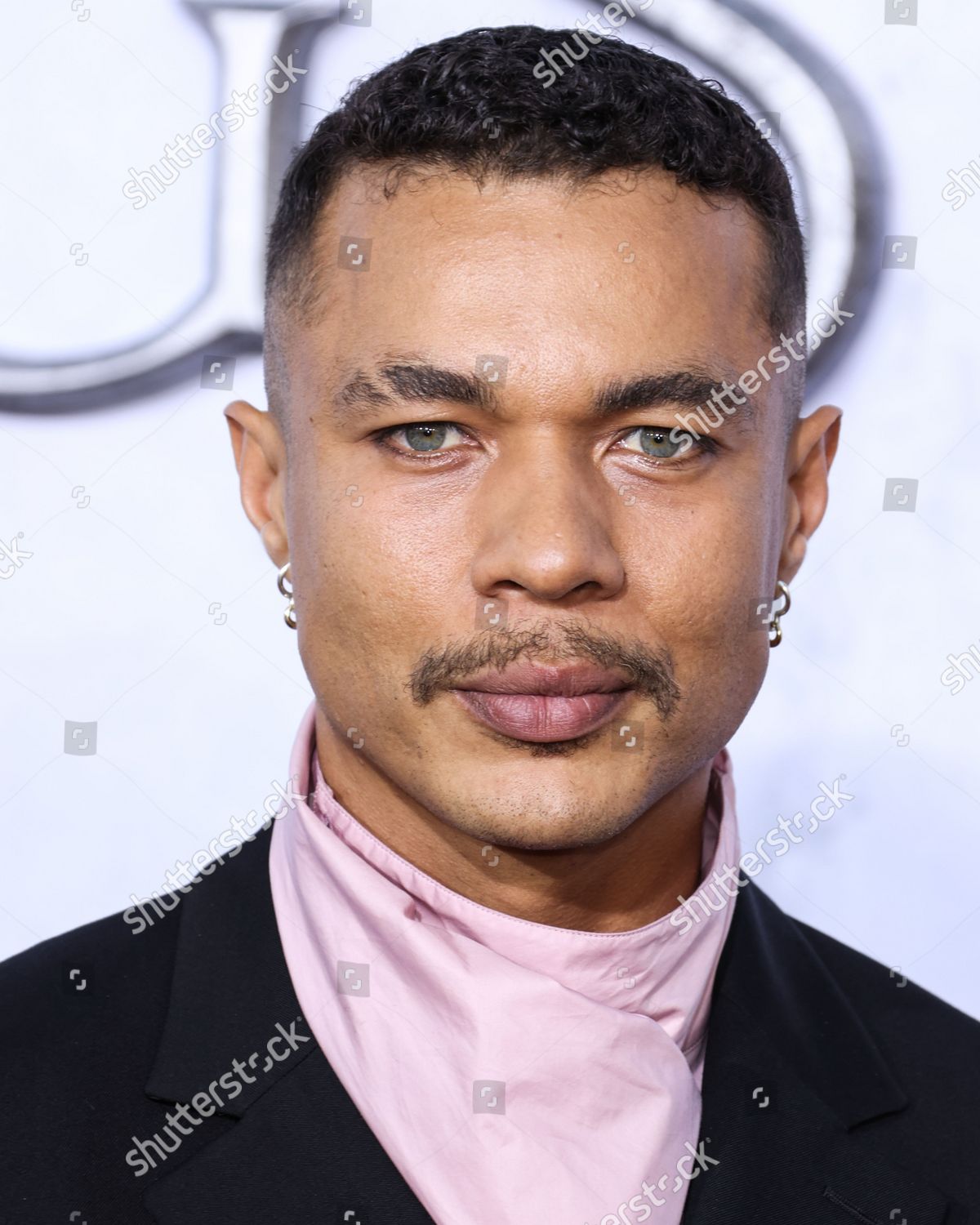 Puerto Rican Actor Ismael Cruz Ismael Editorial Stock Photo - Stock ...