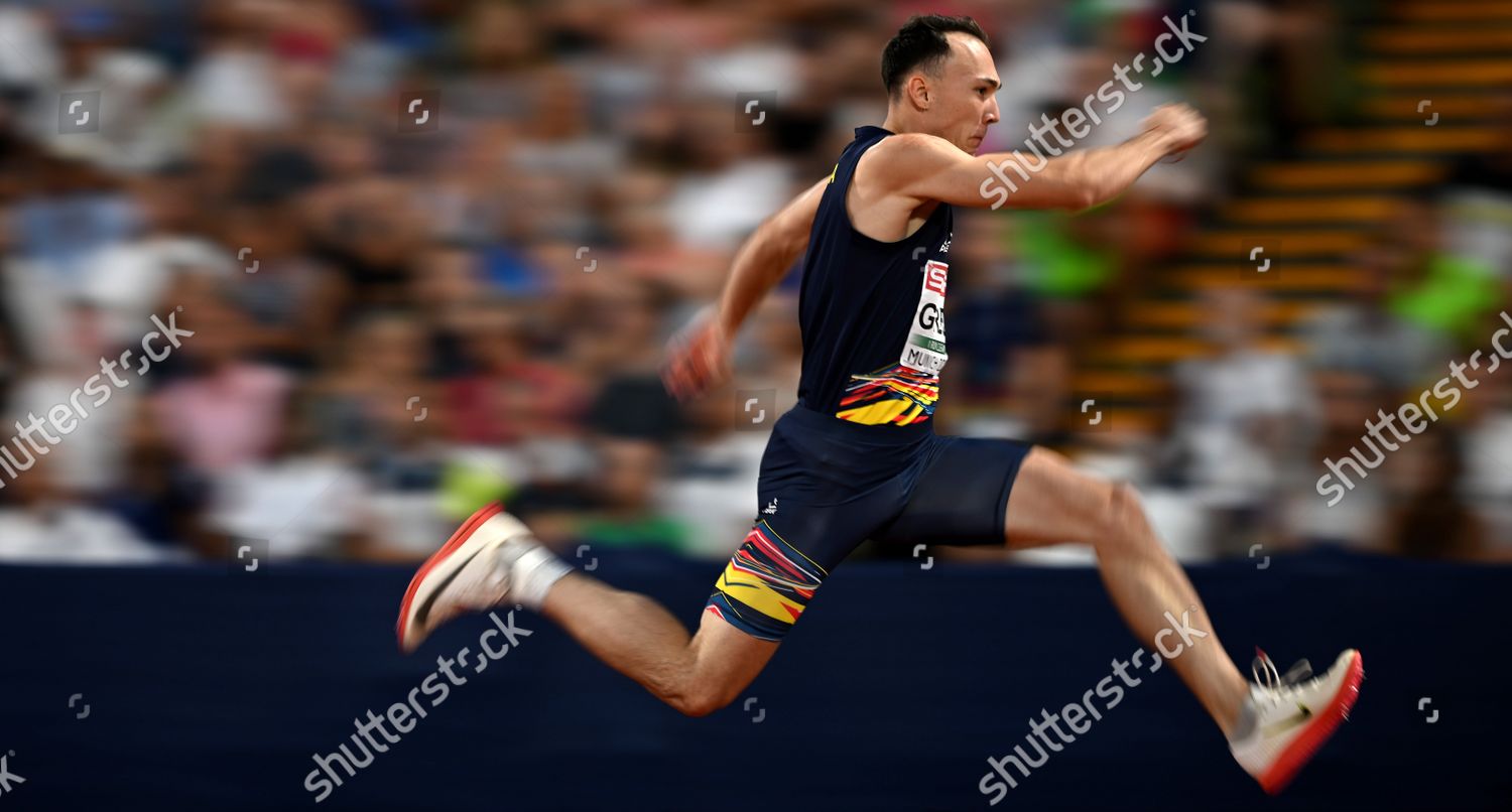 Razvan Cristian Grecu Romania Competes During Editorial Stock Photo ... Razvan Cristian Grecu Romania Competes During Editorial Stock Photo ...