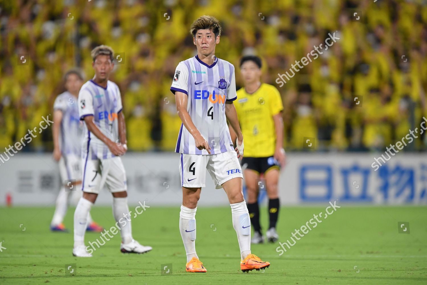 Hayato Araki Sanfrecce Hiroshima During 2022 Editorial Stock Photo ... Hayato Araki Sanfrecce Hiroshima During 2022 Editorial Stock Photo ...