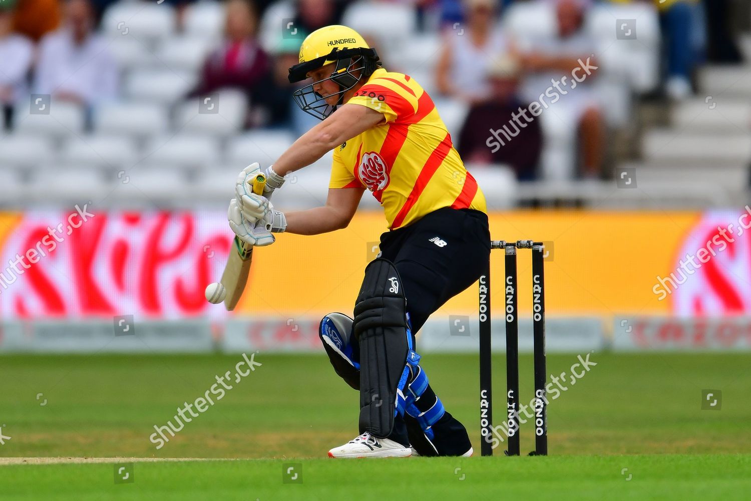 Bryony Smith Trent Rockets During Hundred Editorial Stock Photo - Stock ...