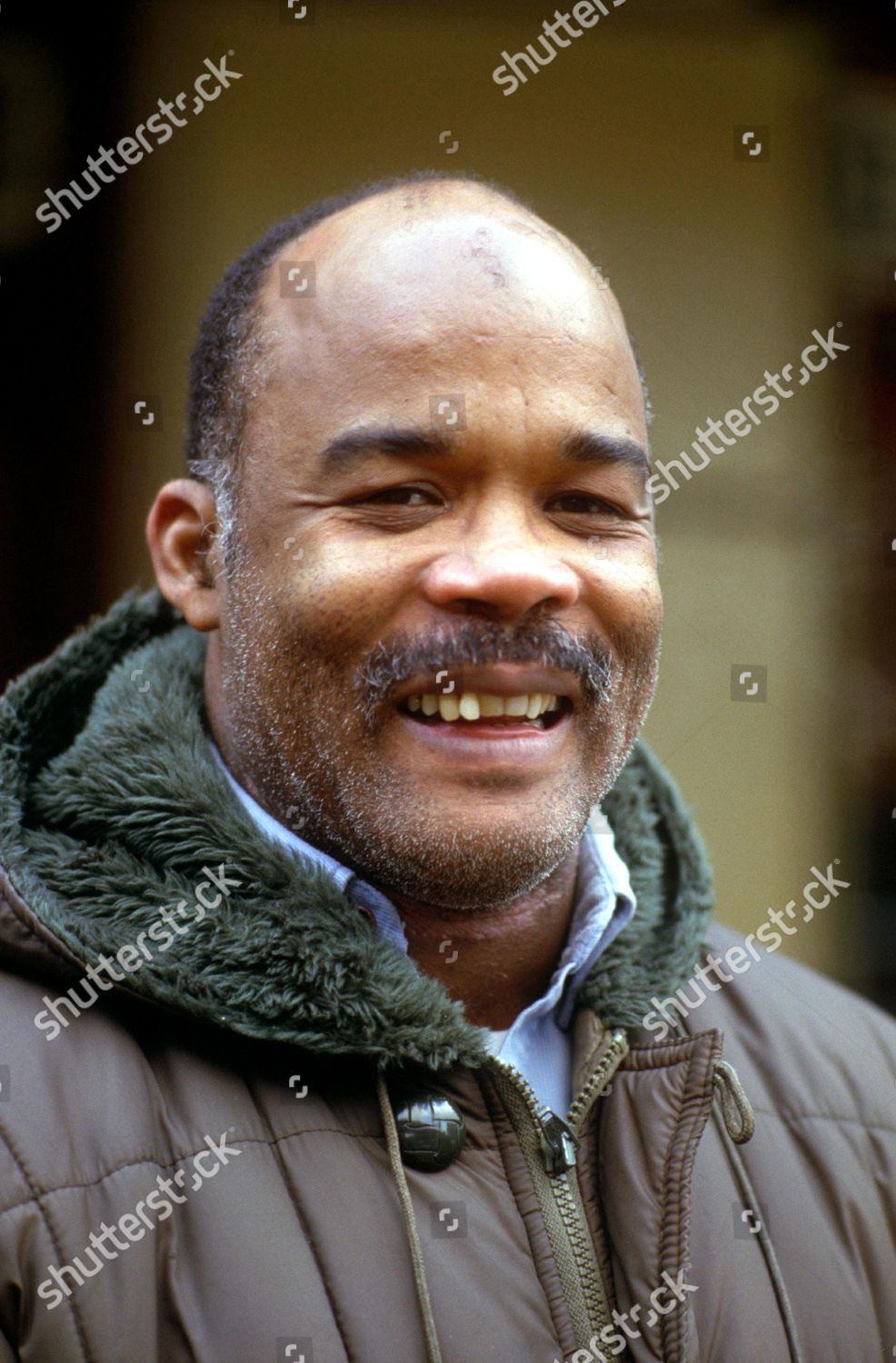 Oscar James Editorial Stock Photo - Stock Image | Shutterstock