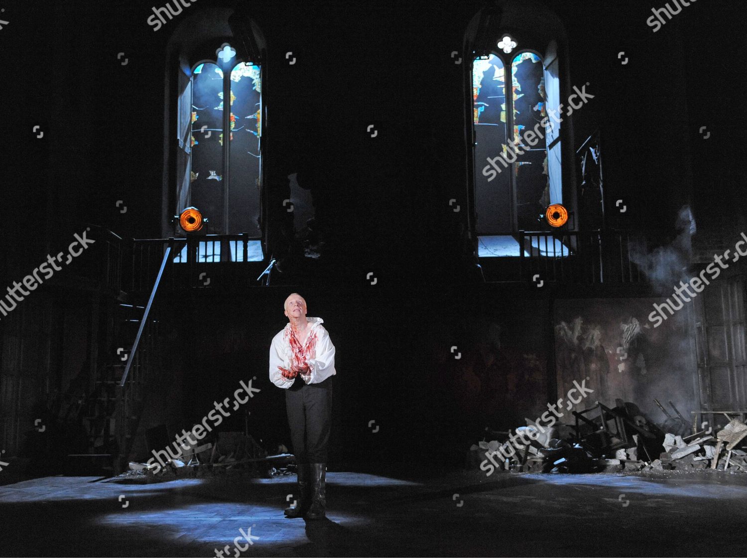Jonathan Slinger Macbeth Editorial Stock Photo - Stock Image | Shutterstock
