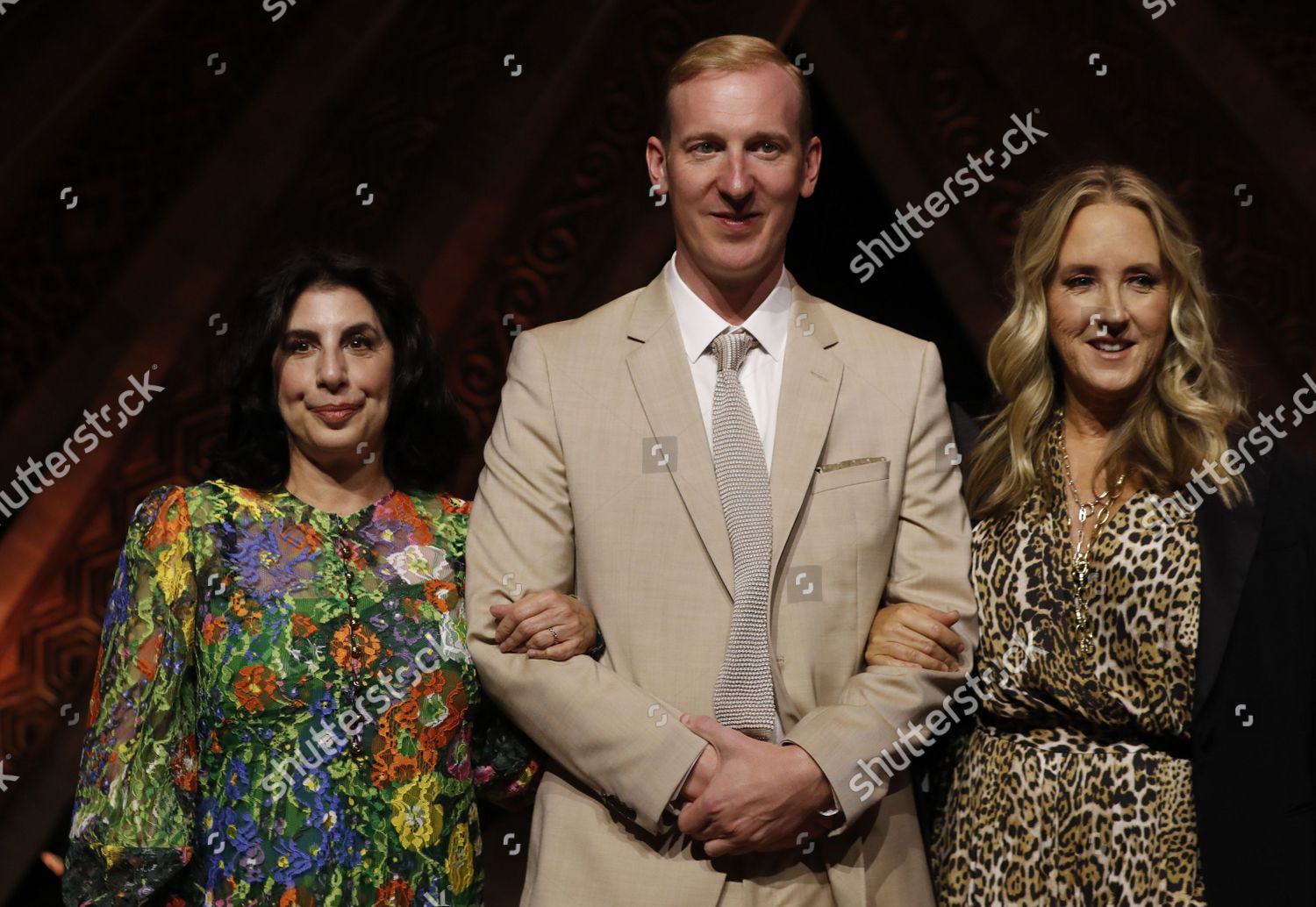 Sue Kroll L Us Screenwriter Patrick Editorial Stock Photo - Stock Image ...