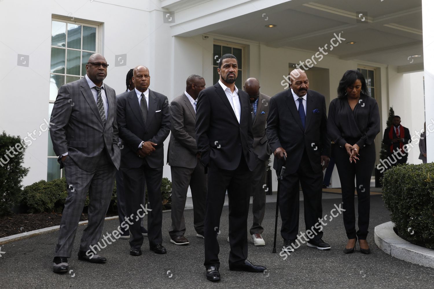 Pastor Darrell Scott L Former Nfl Editorial Stock Photo - Stock Image ...