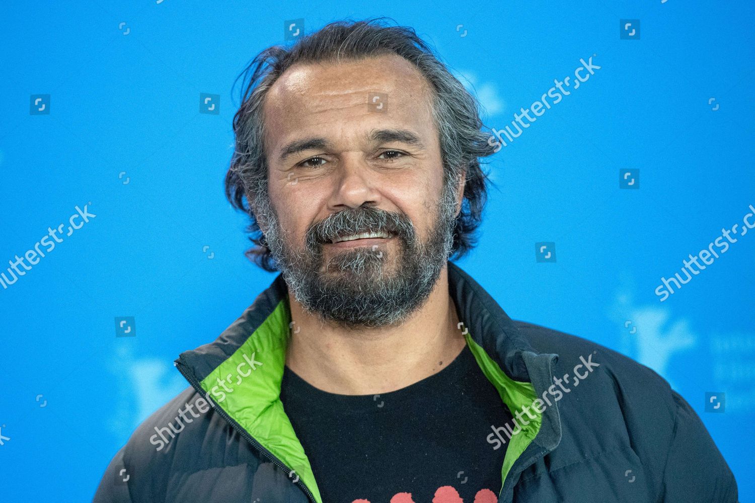 Aaron Pedersen Attending High Ground Photocall Editorial Stock Photo ...