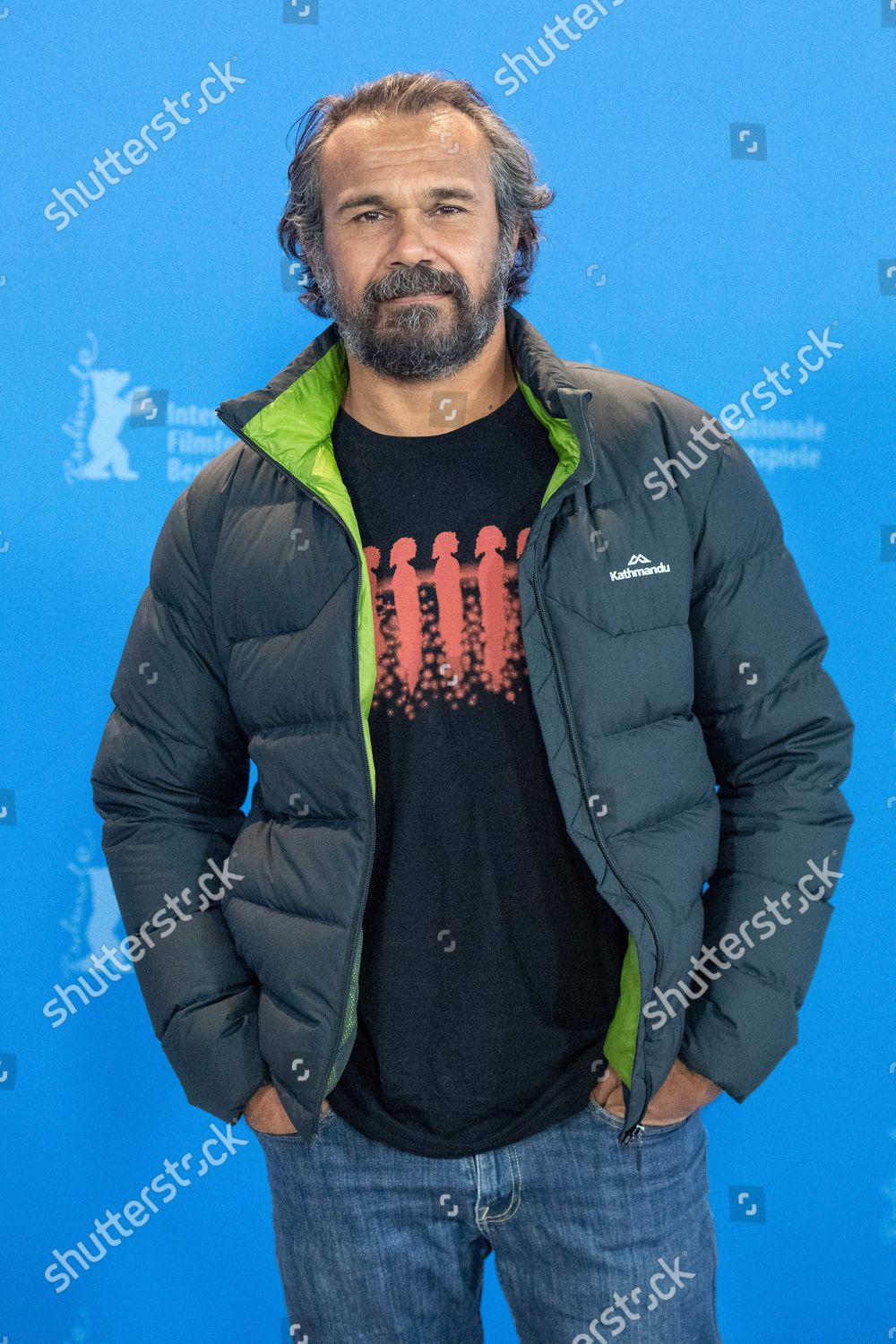Aaron Pedersen Attending High Ground Photocall Editorial Stock Photo ...