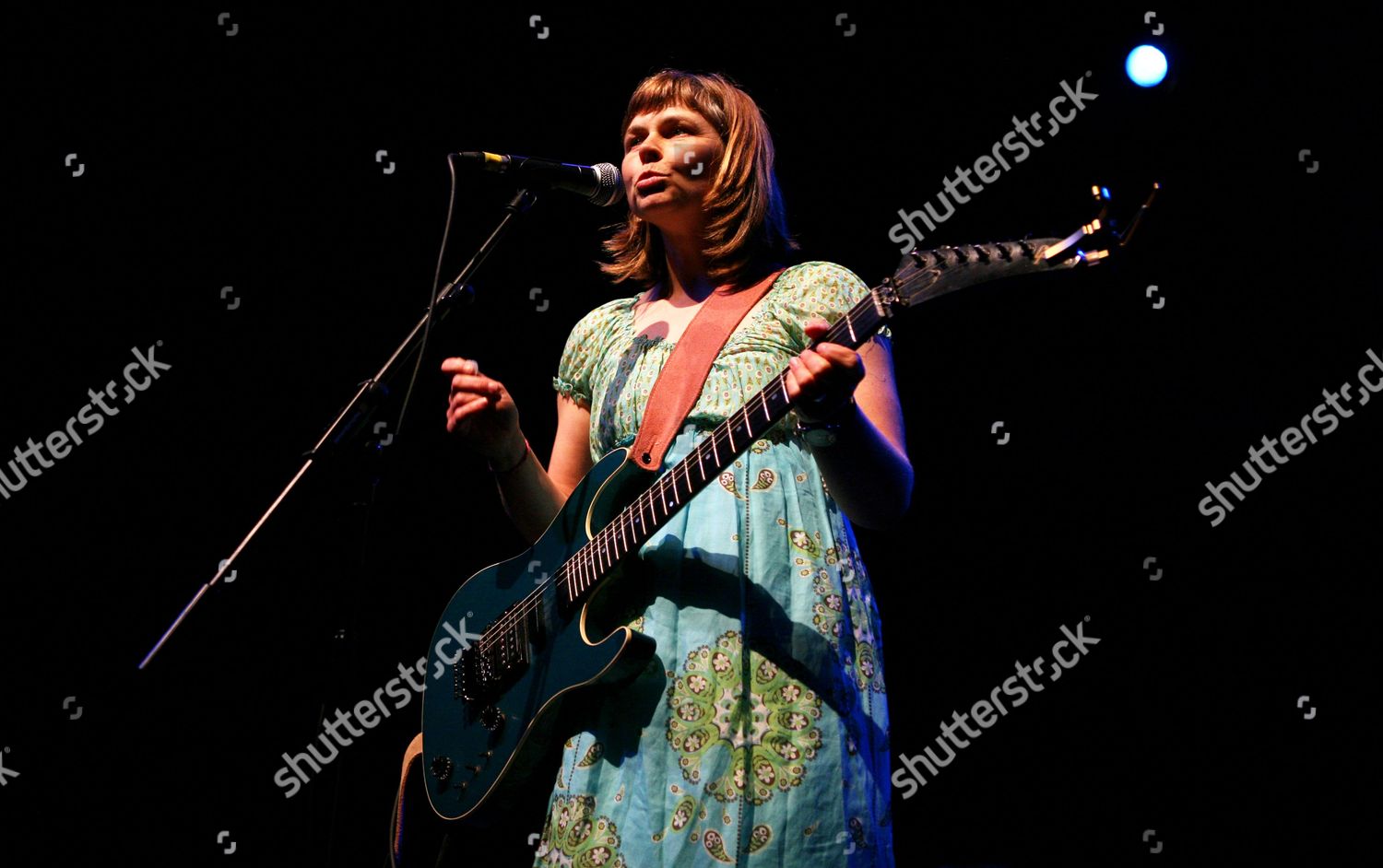 Vaselines Frances Mckee Editorial Stock Photo - Stock Image | Shutterstock