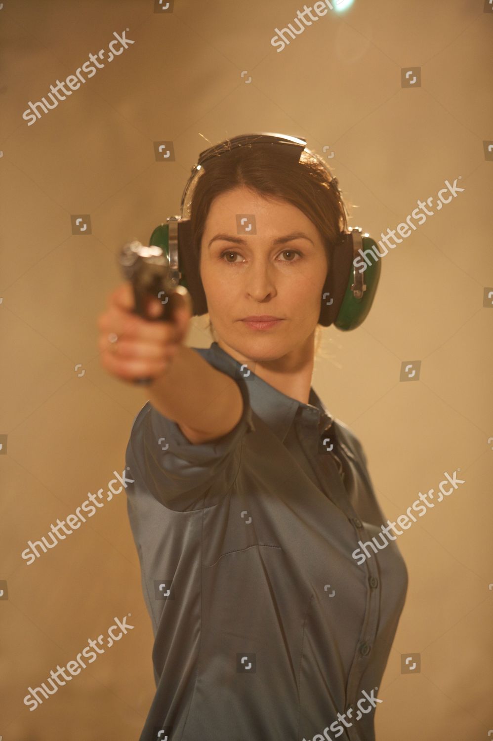 Helen Baxendale Angela Beddoes Editorial Stock Photo - Stock Image ...