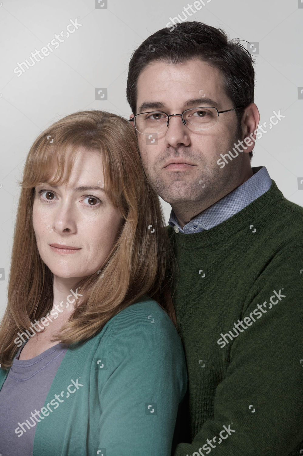 Emma Fielding Naomi Shaffer Patrick Baladi Editorial Stock Photo ...