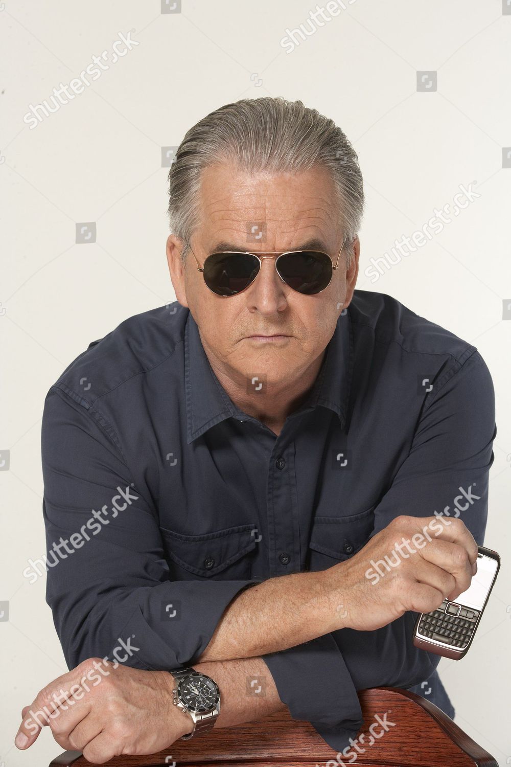 Trevor Eve Dominic King Editorial Stock Photo - Stock Image | Shutterstock