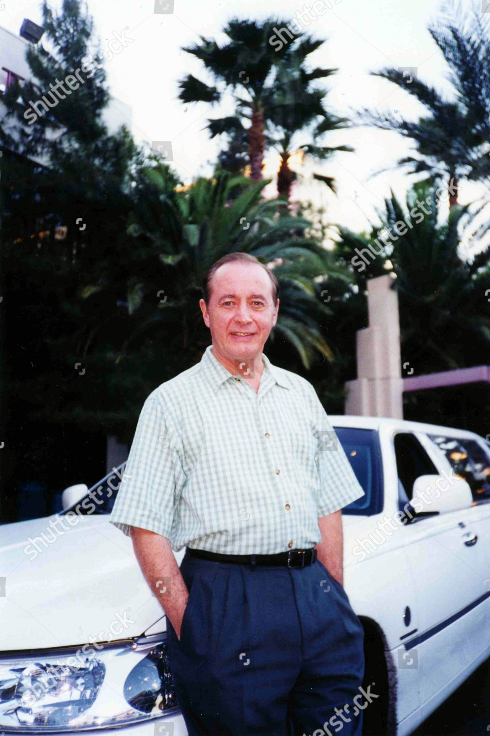 Neville Buswell Who Played Hearthrob Ray Editorial Stock Photo - Stock ...