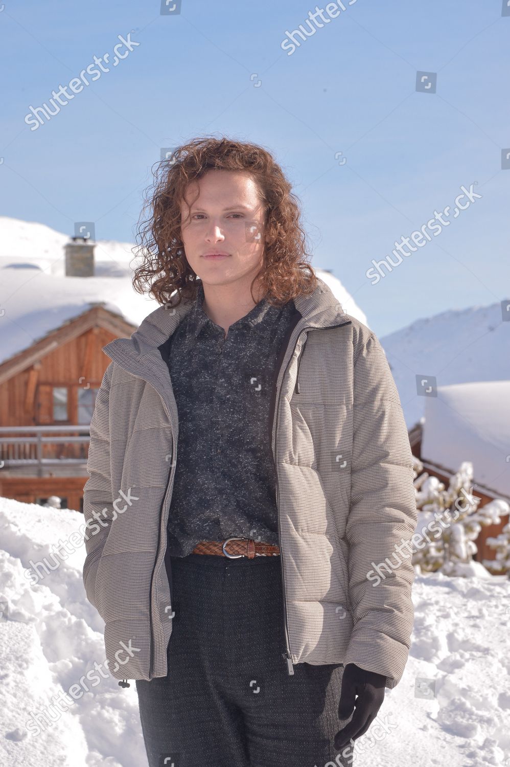 Alexandre Wetter Attending Photocall Movie Miss Editorial Stock Photo ...