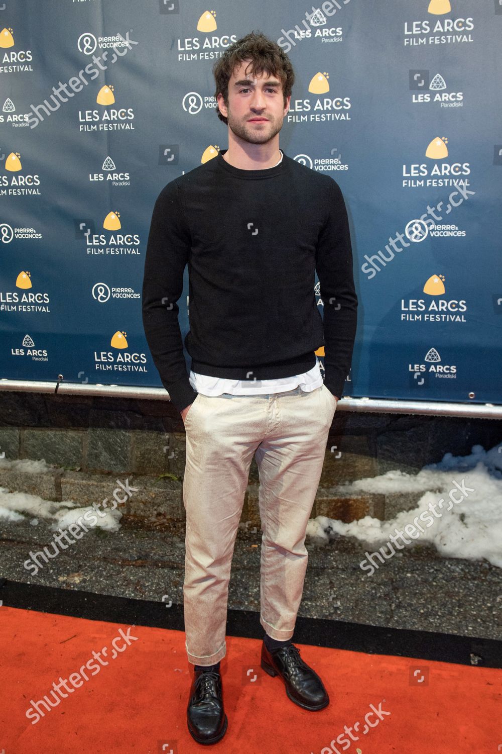 Ilian Bergala Attending Closing Ceremony 11th Editorial Stock Photo ...