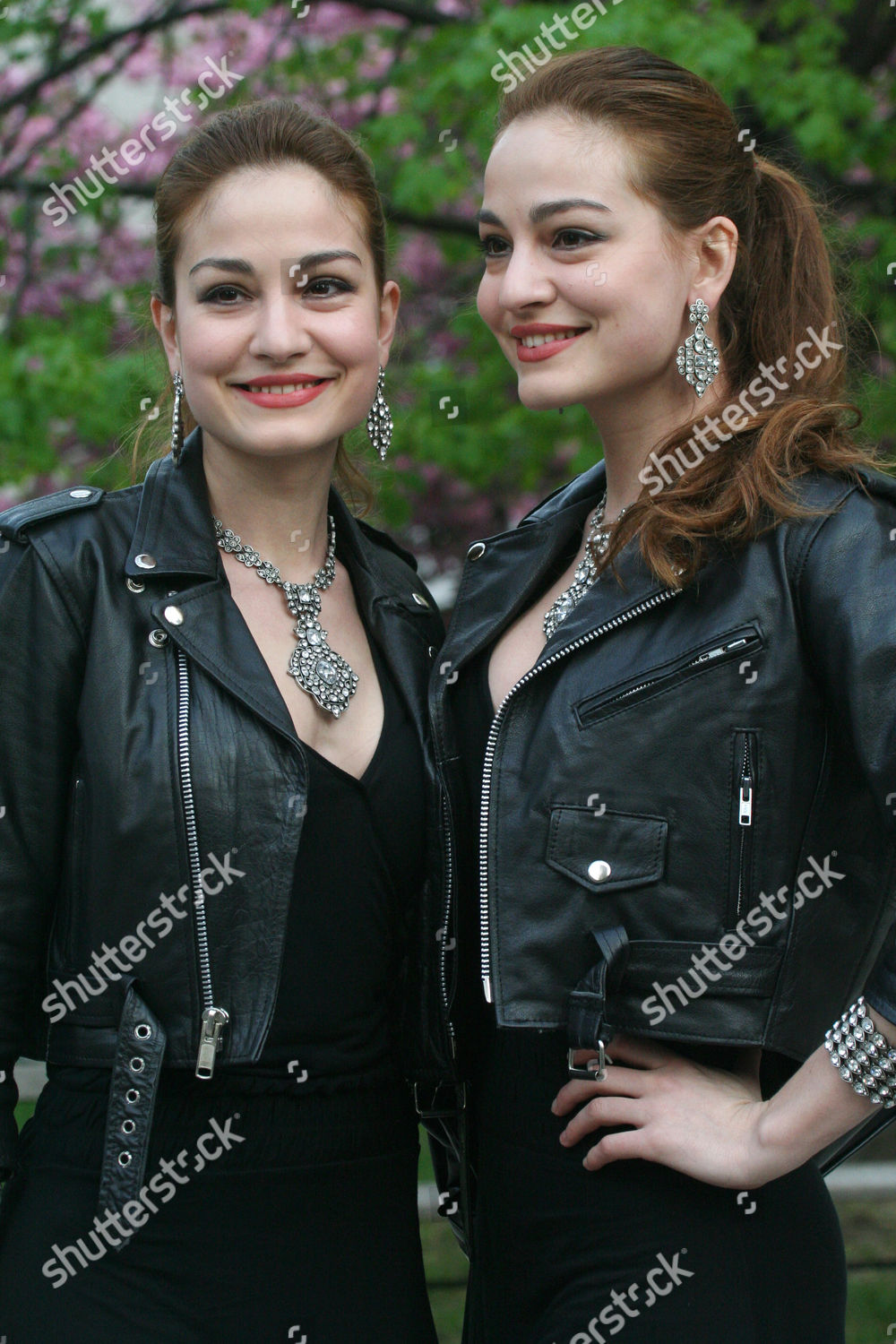 Gabriela Modorcea Mihaela Modorcea Editorial Stock Photo - Stock Image ...