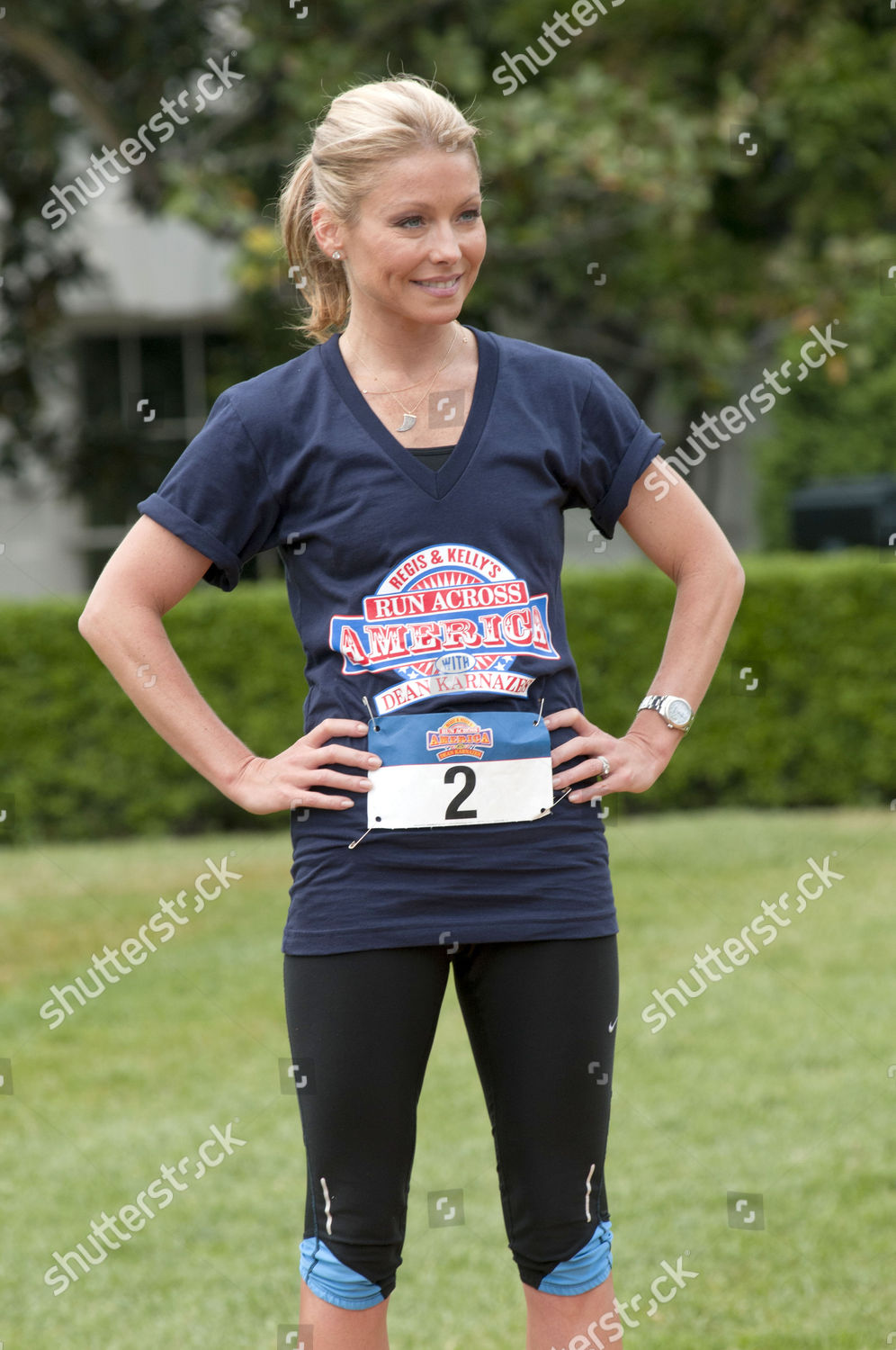 Kelly Ripa Editorial Stock Photo - Stock Image | Shutterstock