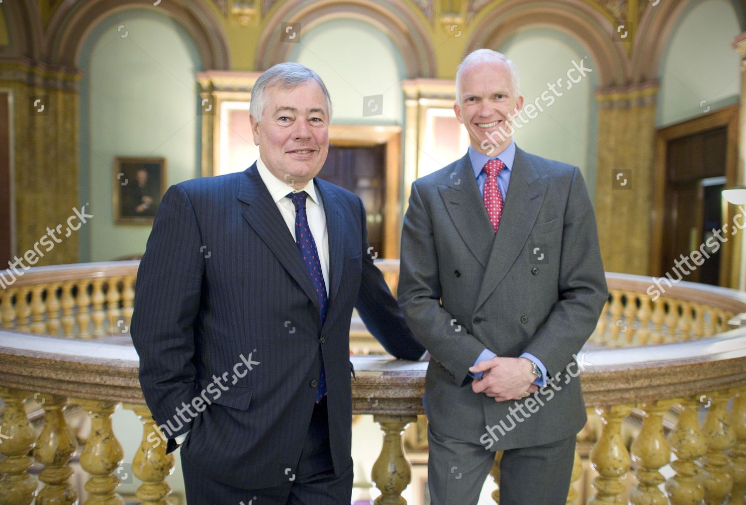 Baa Chairman Sir Nigel Rudd Private Editorial Stock Photo - Stock Image | Shutterstock