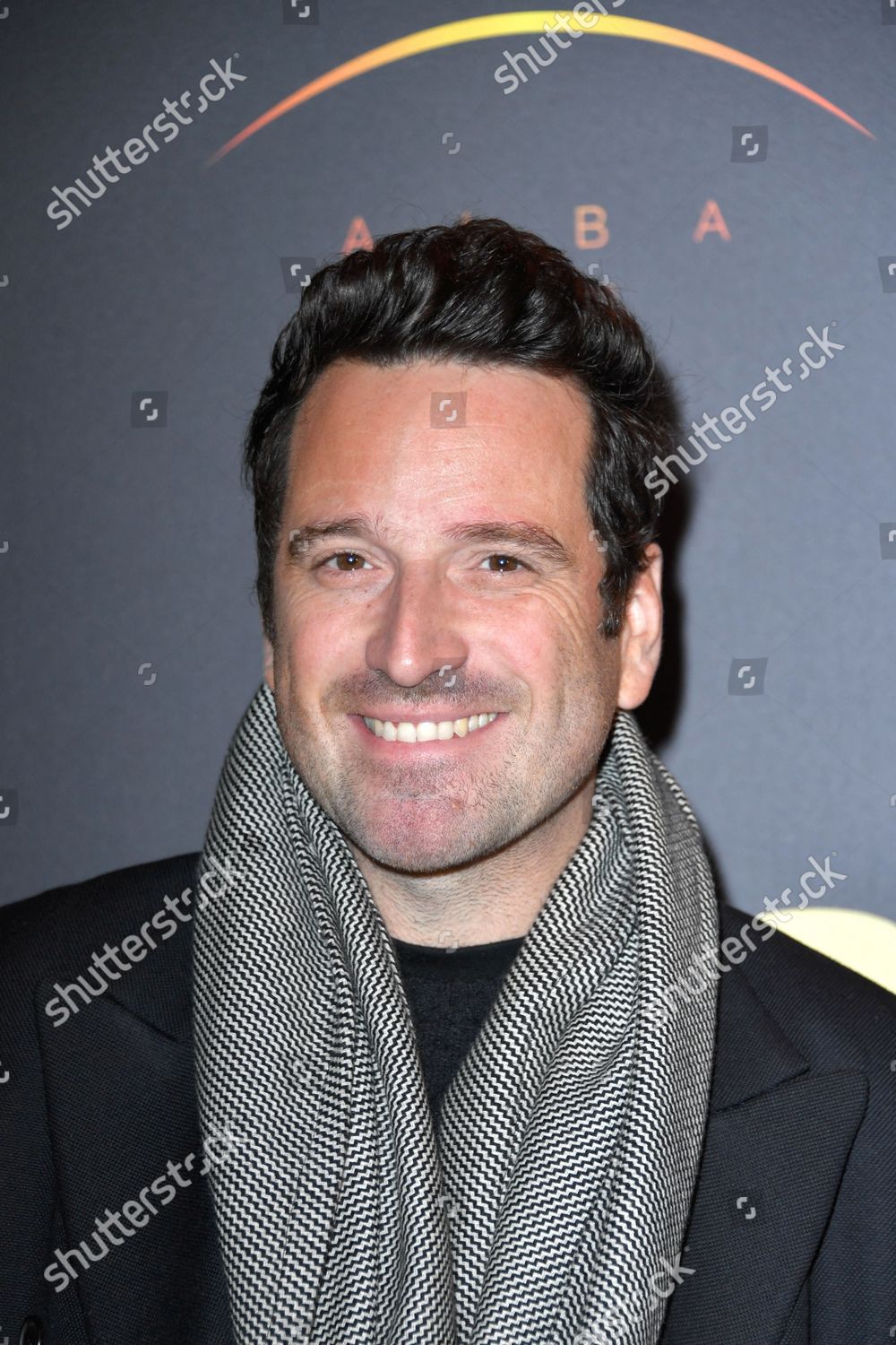 Jeremy Lorca Attending Pygmalionnes Premiere Forum Editorial Stock ...