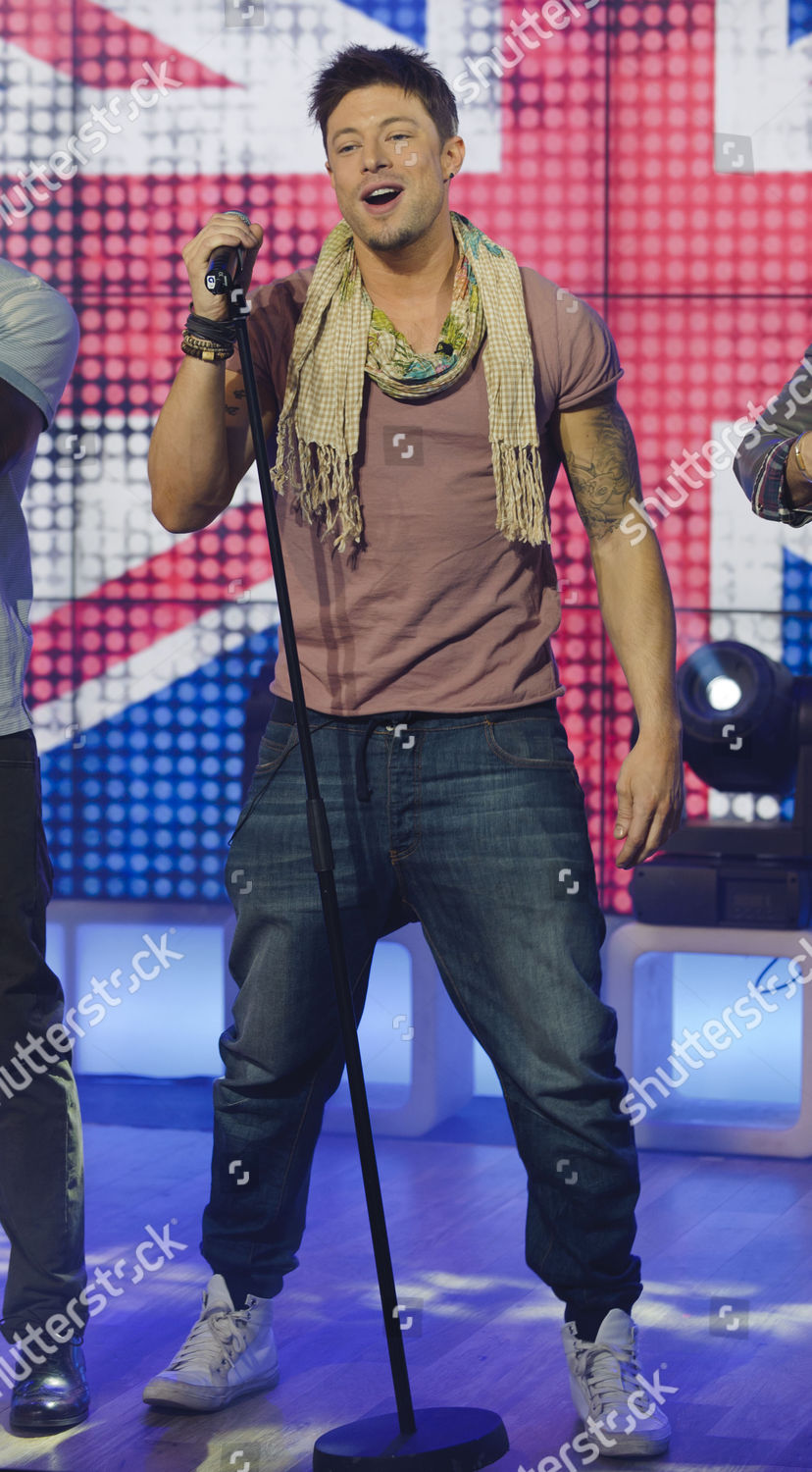 Blue Duncan James Editorial Stock Photo - Stock Image | Shutterstock