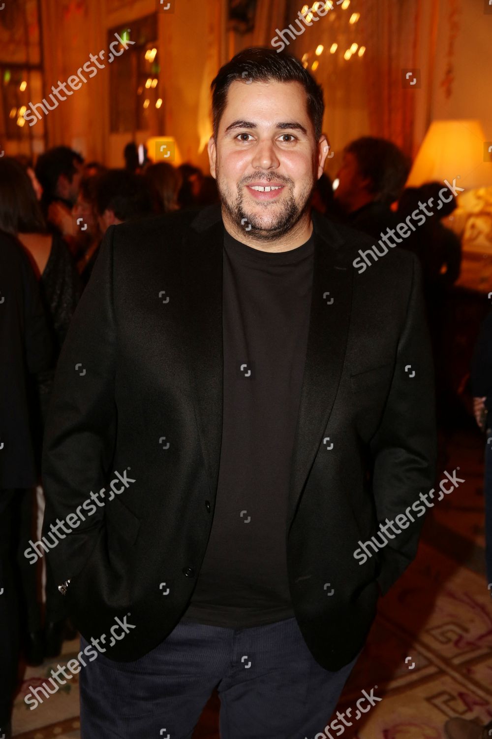 Artus Lors De La De Lancement Editorial Stock Photo - Stock Image ...