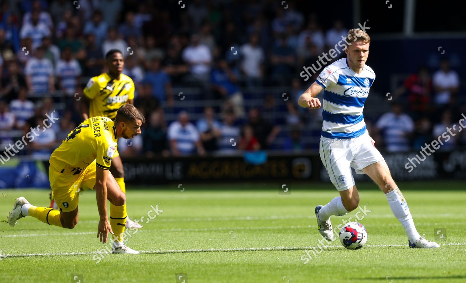 Rob Dickie Qpr Editorial Stock Photo - Stock Image | Shutterstock