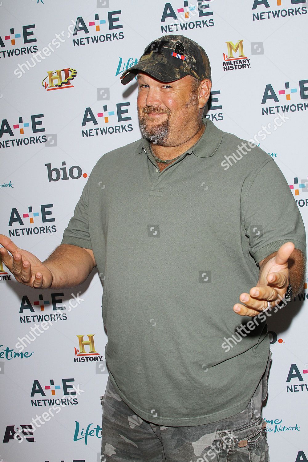 Daniel Whitney Aka Larry Cable Guy Editorial Stock Photo - Stock Image ...