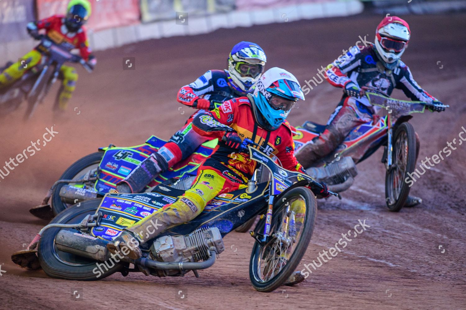 Joe Thompson White Leads Nathan Ablitt Editorial Stock Photo - Stock ...