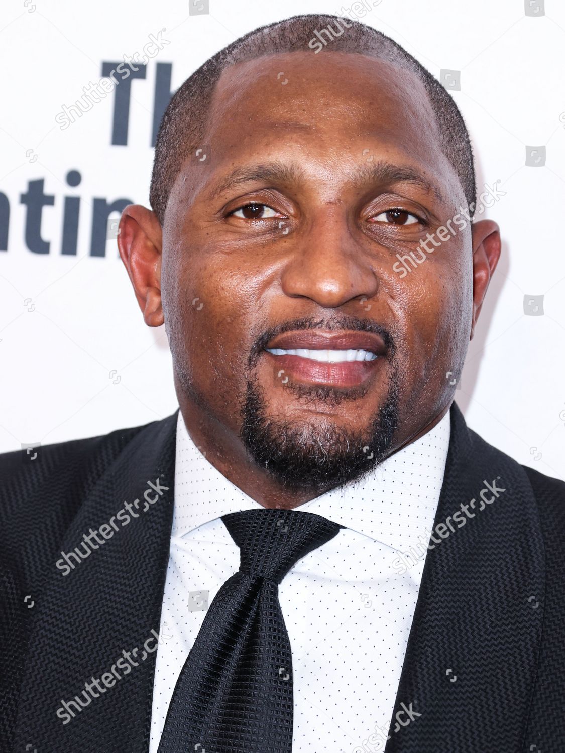 American Former Professional Football Player Ray Editorial Stock Photo ...
