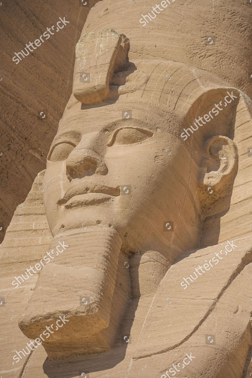 Statue Pharaoh Ramses Ii Rock Temple Editorial Stock Photo - Stock ... Statue Pharaoh Ramses Ii Rock Temple Editorial Stock Photo - Stock ...