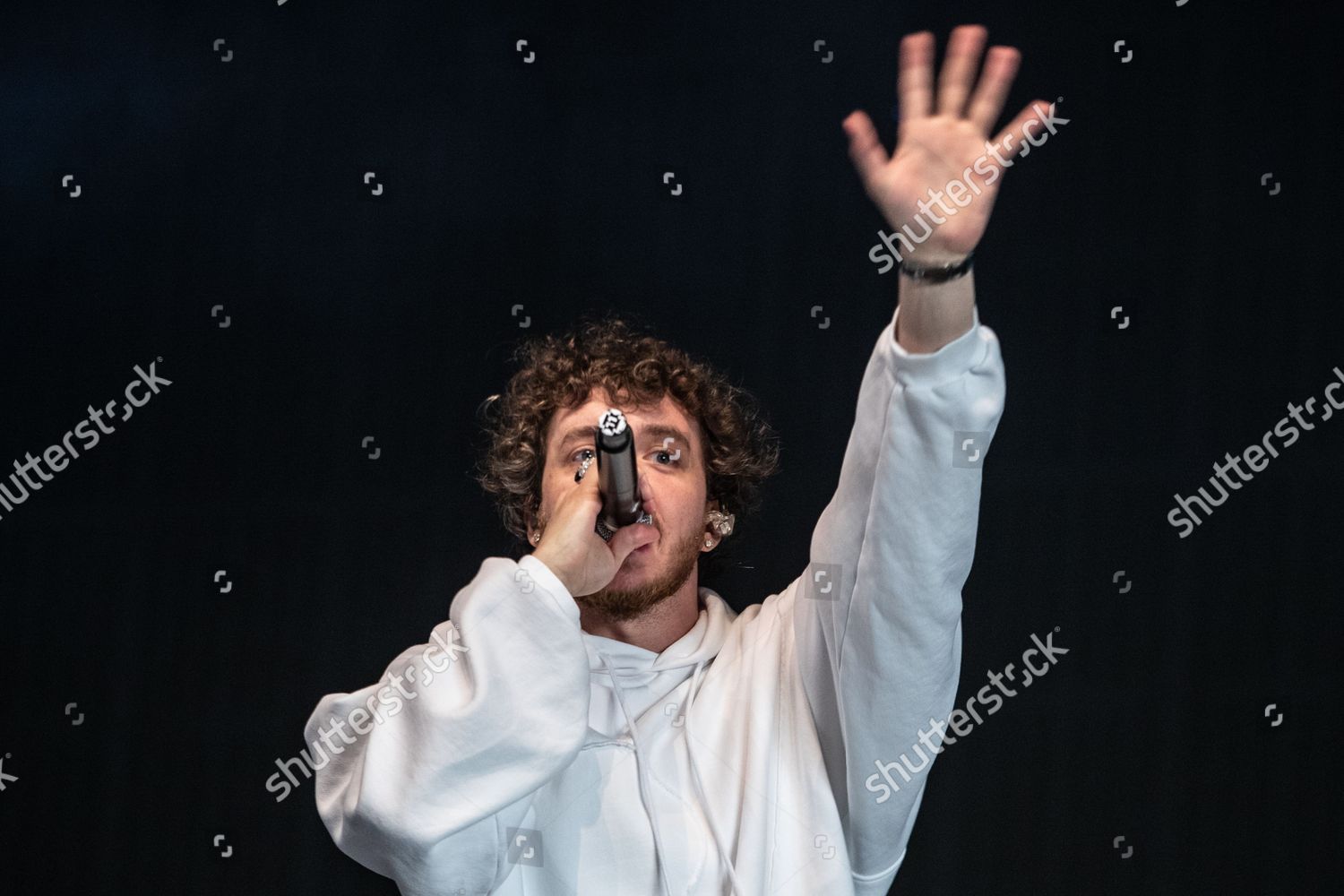American Rapper Jack Harlow Will Perform Editorial Stock Photo - Stock ...