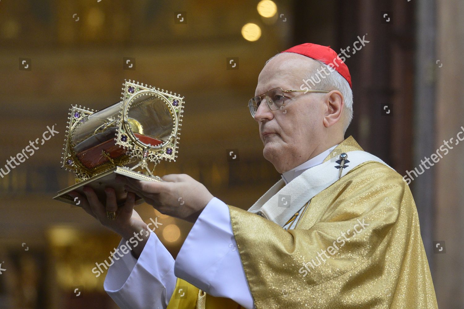 Primate Hungarian Catholic Church Archbishop Esztergombudapest ...