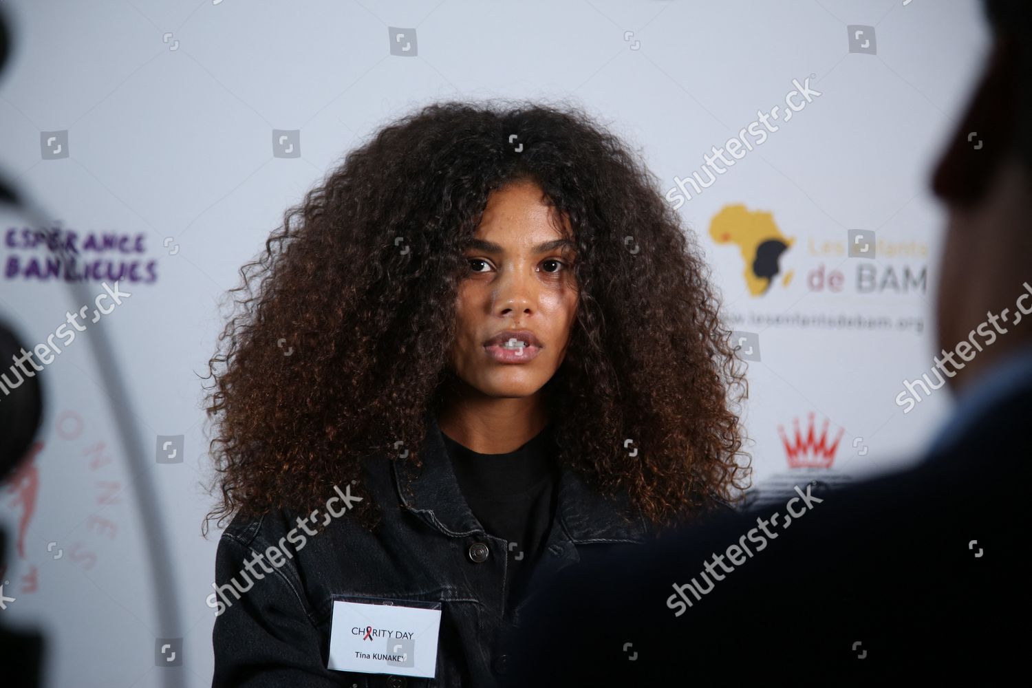 Tina Kunakey Attending 15th Aurel Bgc Editorial Stock Photo - Stock Image | Shutterstock