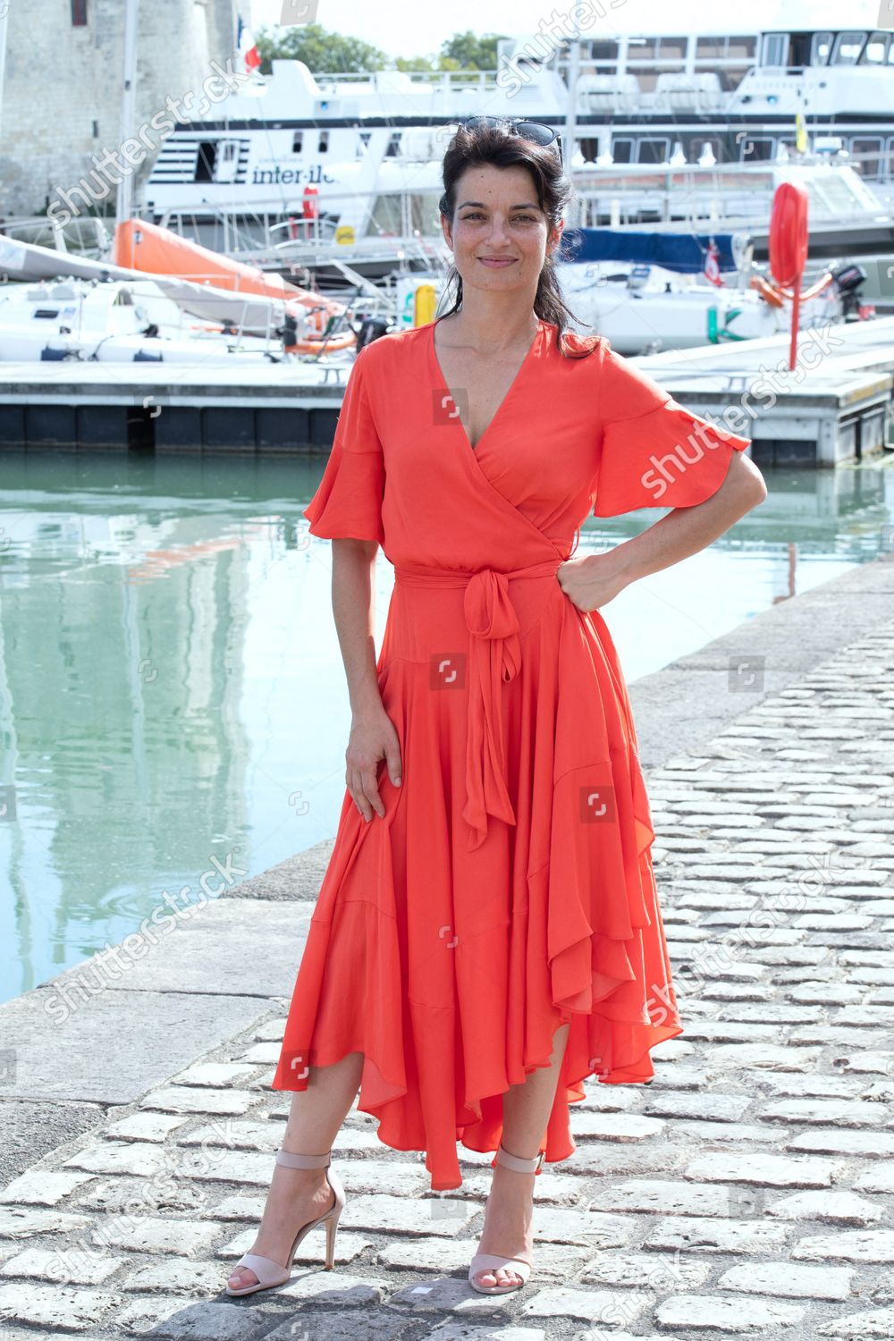 Fanny Gilles Attending Photocall Part 21st Editorial Stock Photo - Stock Image | Shutterstock