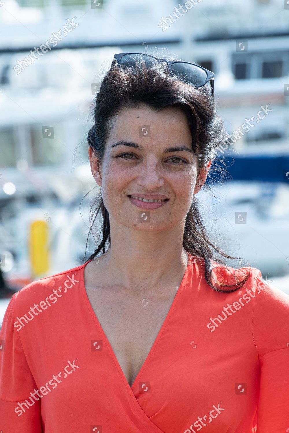 Fanny Gilles Attending Photocall Part 21st Editorial Stock Photo - Stock Image | Shutterstock