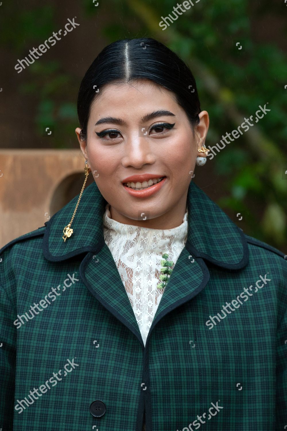 Princess Sirivannavari Nariratana Thailande Attending Christian ...
