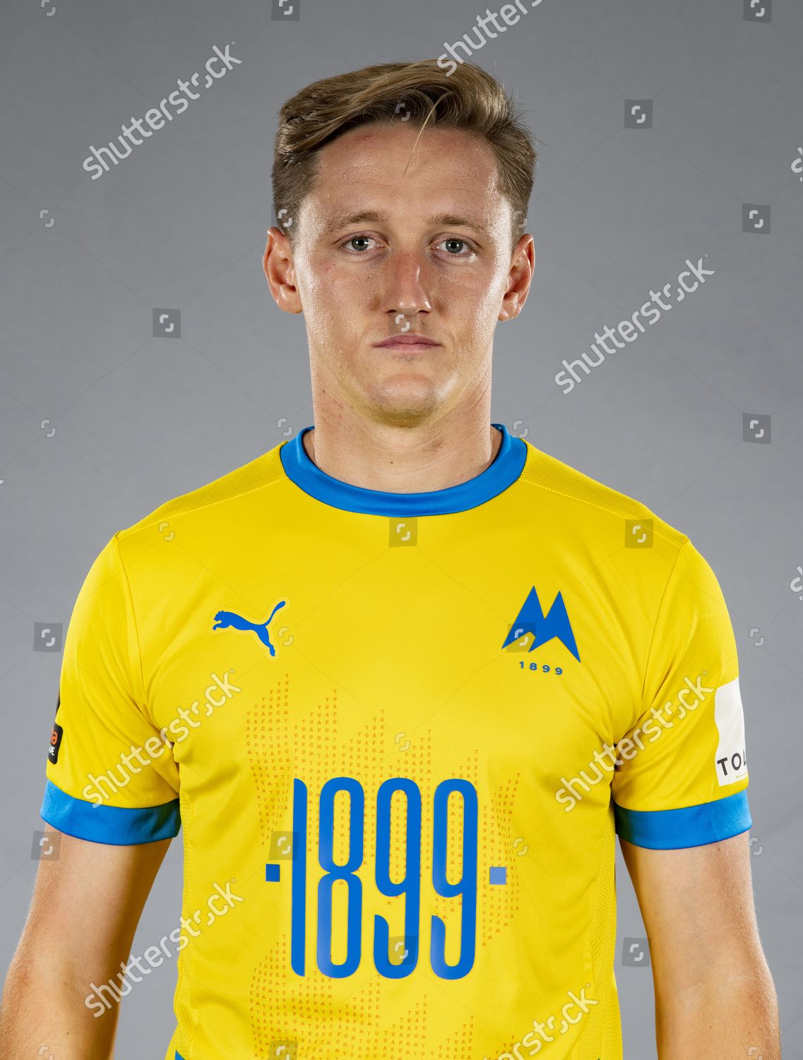 Ben Wyatt Torquay United During Torquay Editorial Stock Photo - Stock ...