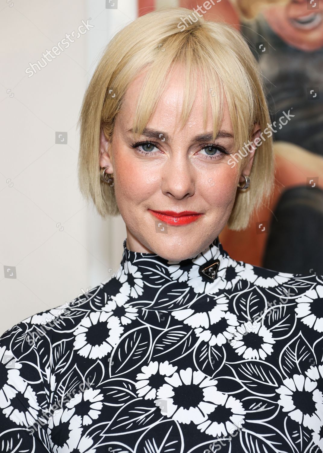 American Actress Jena Malone Arrives Los Editorial Stock Photo - Stock ...