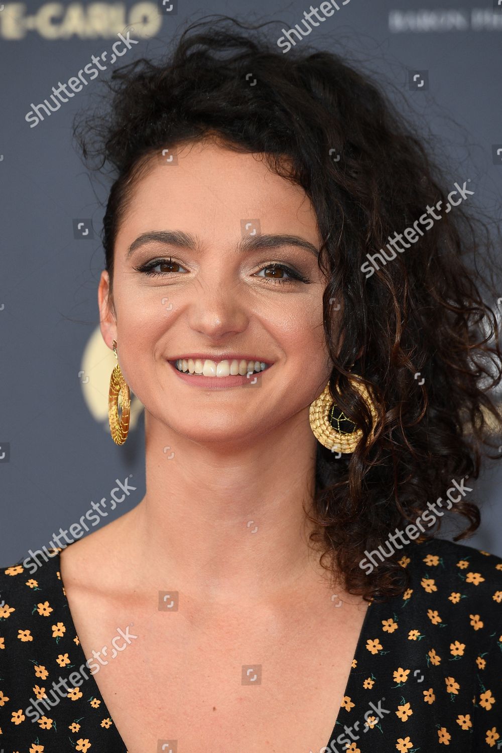 Pauline Bression Attends Opening Ceremony 59th Editorial Stock Photo ...