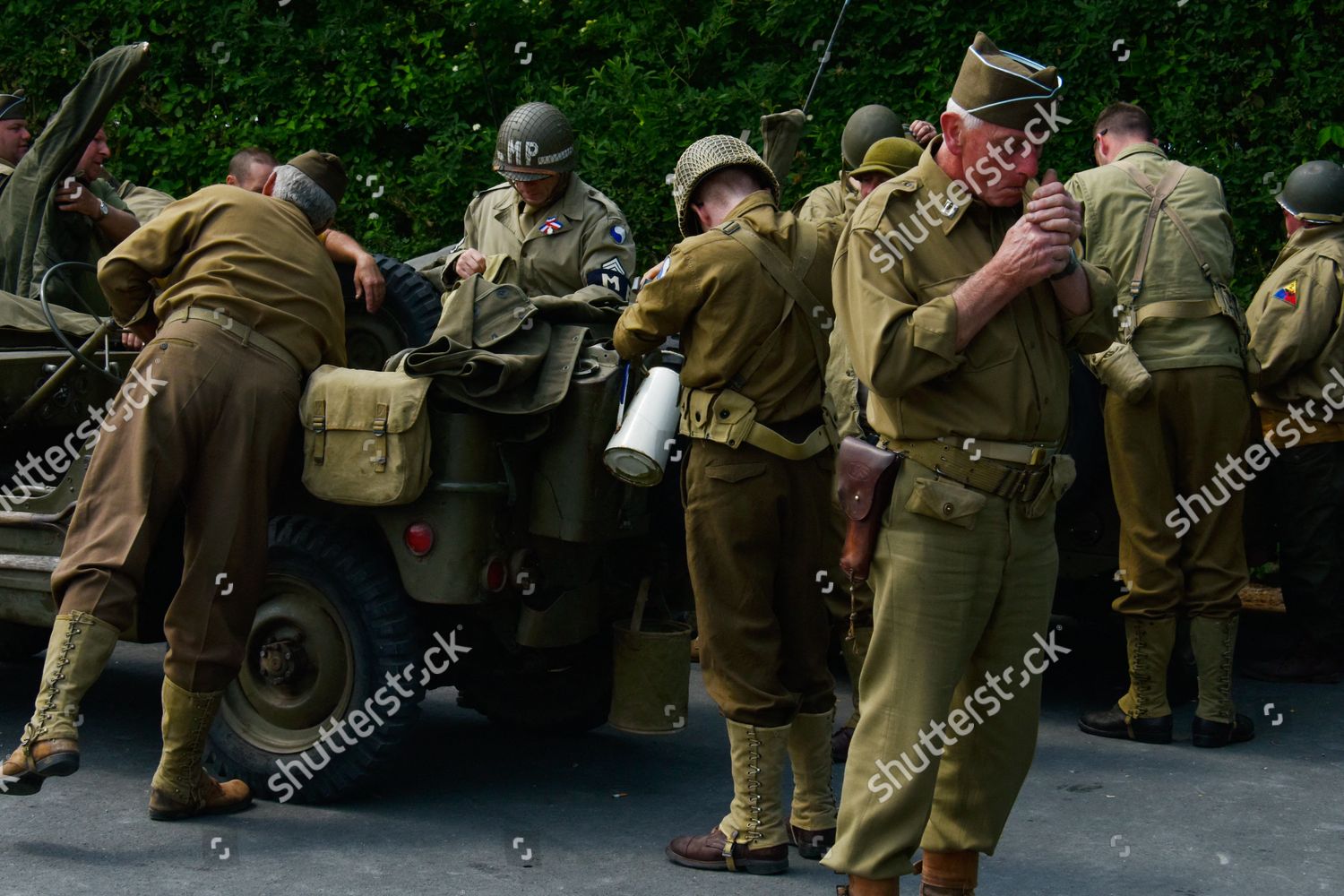 Us Army Rangers Dressed Uniforms Rangers Editorial Stock Photo - Stock ...