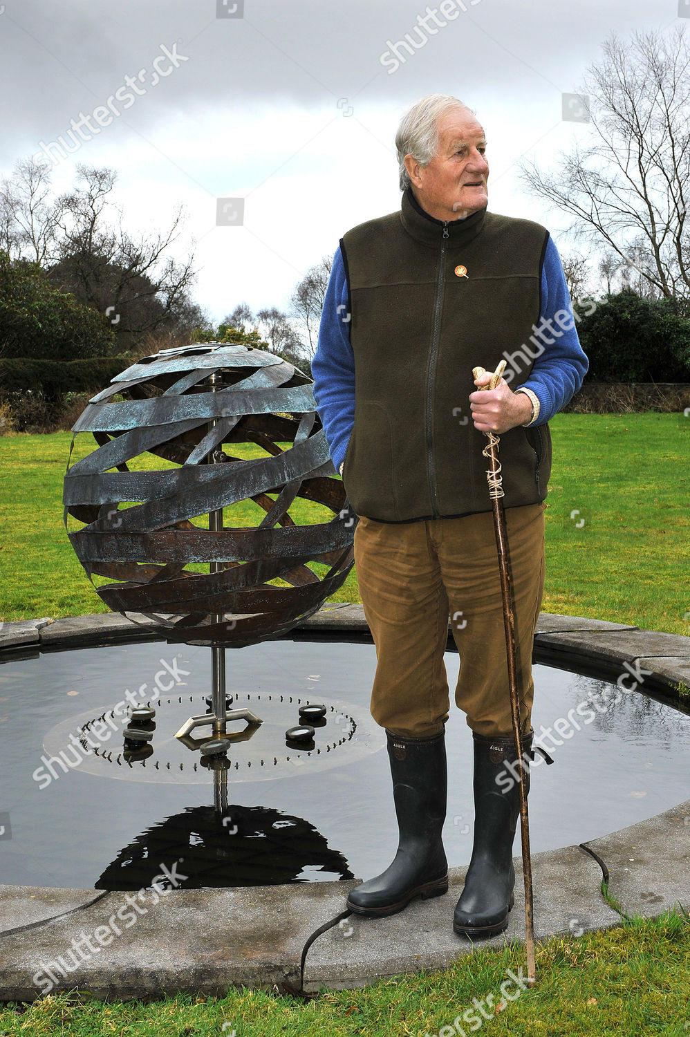 Major Ranulf Rayner Editorial Stock Photo - Stock Image | Shutterstock